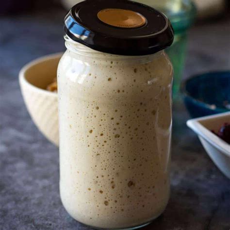 What Should Sourdough Starter Smell Like Somebody Feed Seb