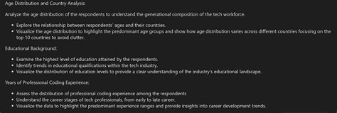 Stack Overflow Developer Survey Analysis With Pyspark Part 3 By
