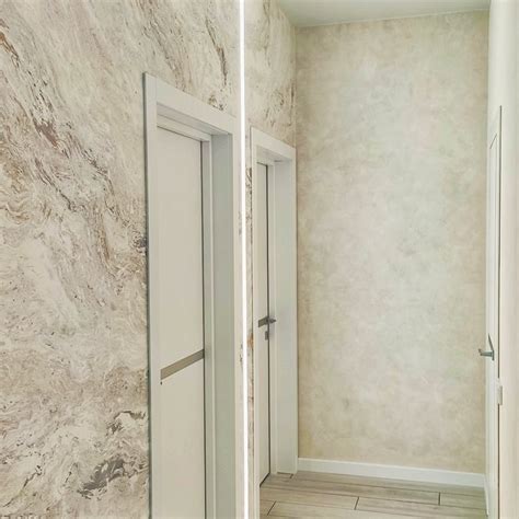 Декоративная штукатурка Уфа Имитация камня яшмы 💯Благодарю Oxanax A и Art Object Ufa