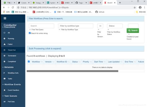 netflix conductor安装 netflix conductor windows部署 csdn博客