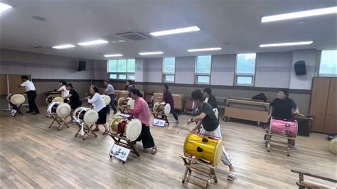 장구의신 박서진 공연문의 트롯장구 윤미희 수강신청 트롯 금사주민자치센타 Youtube