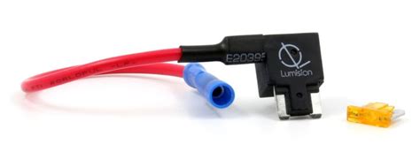 Low Profile Mini Aps Att Type With 5a Fuse Fuse Taps By Lumision