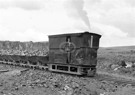The Transport Library Ncb Industrial Steam Locomotive Class 4wtg 3 Sent 5990 25 At Barrasford