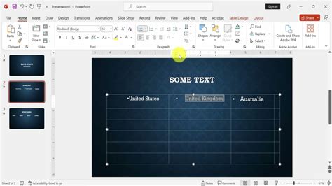 How To Indent Bullet Points In Powerpoint Table 2024 2025 Calendar