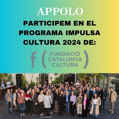 Appolo Castings On Linkedin Molt Contents De Participar En Aquest