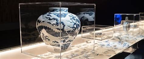 御窑天下青花秘境 每日环球展览 iMuseum