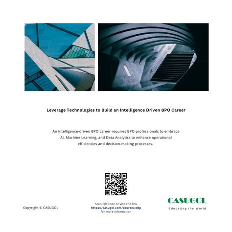 Dwayne Ong On Linkedin Intelligentdriven Bpocareer Ai