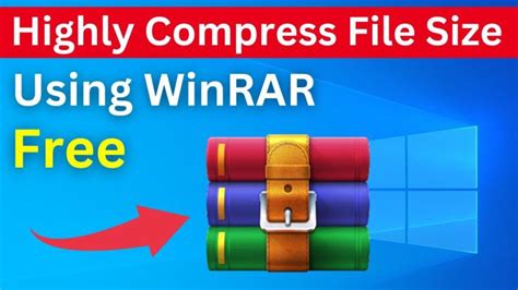 How To Compress Large File With Winrar Isabella Jones Posted On The