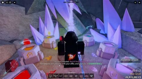 Fisch Rod Of The Exalted One Rod Guide How To Get Try Hard Guides