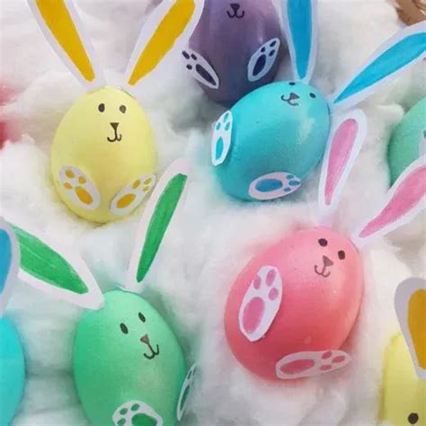 35 Easy Diy Easter Egg Decorating Ideas Artofit