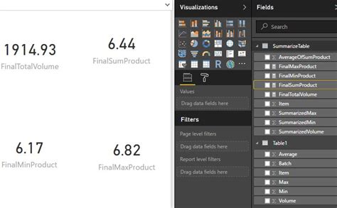 Sumx Grouping By Microsoft Fabric Community