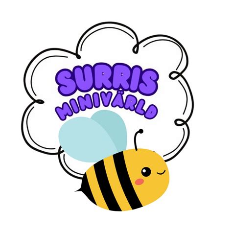 Surris Minivärld Barnprogram För De Yngsta Youtube