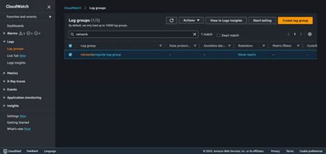 Creating And Analyzing Network Flow Logs In Aws Networkproguide