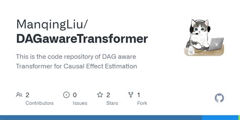 Github Manqingliudagawaretransformer This Is The Code Repository Of