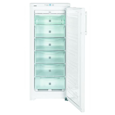 Фризер Liebherr Gnp 2303 Comfort 195 л No Frost H 144 7 см Клас F Бял Emag Bg
