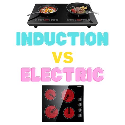Induction Cooktop Vs Electric Ultimate Best Guide 2024