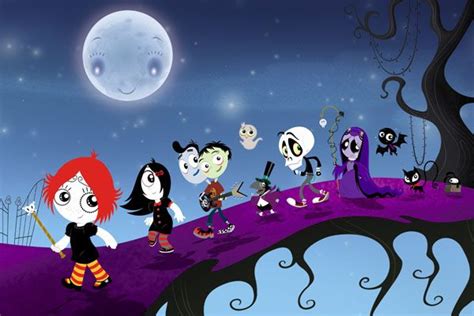 Best Ruby Gloom Images On Pinterest Ruby Gloom Creepy And Animated Cartoons