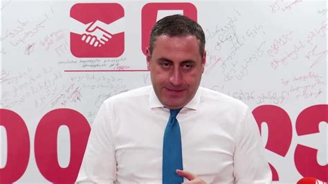 დაჯექი რა ამ შენ კაბინეტში ასი დღე დაგრჩა ნუ დადიხარ სხვა ქვეყნებში