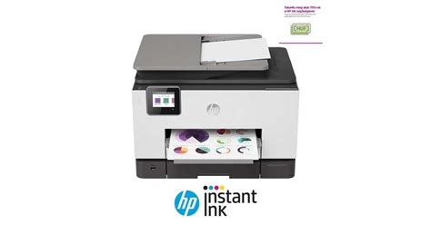 Hp Officejet Pro E All In One Multifunkci S Tintasugaras Instant Ink Ready Nyomtat Pepita Hu