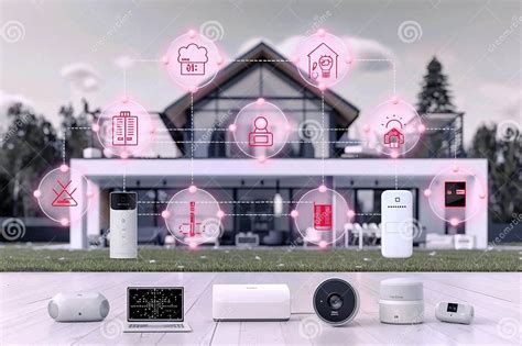 Camera Operator Manages Geographical Fencing And Network Security Within Protective Household