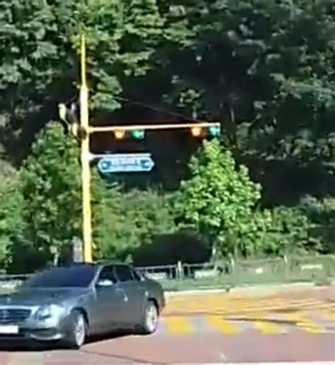 황색 등 좌회전 신호 질문 자동차 에펨코리아