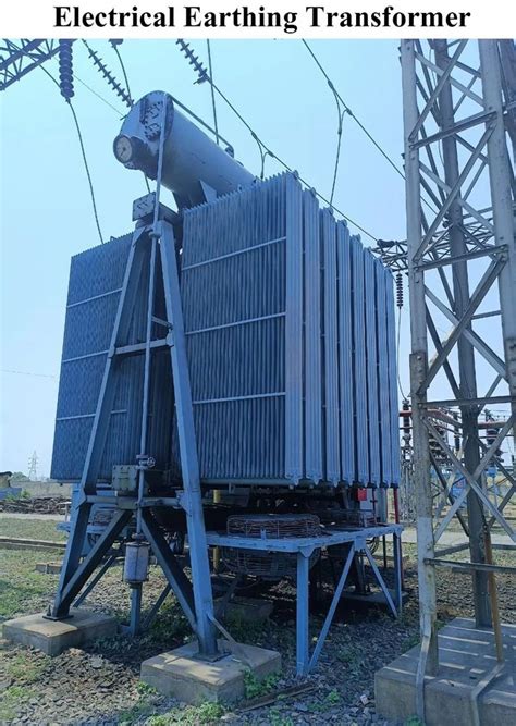 Electrical Earthing Transformer At ₹ 1650000 Piece अर्थिंग ट्रांसफार्मर In Kolkata Id