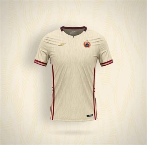 Persija Jakarta 2022 23 Away Kit
