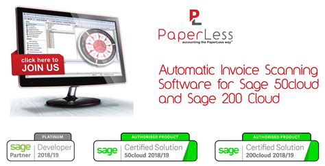 Sage Automatic Invoice Scanning How Does That Work 2025
