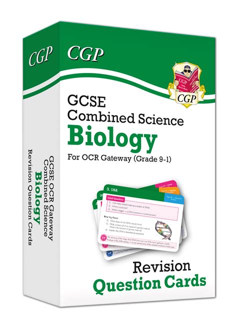 GCSE Science OCR CGP Books
