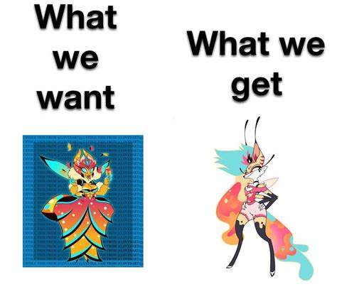 Helluva Boss Meme By Lalalalakoou On Deviantart