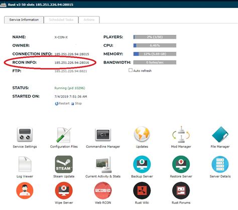 How To Become Admin On Your Rust Server Gamingdeluxe
