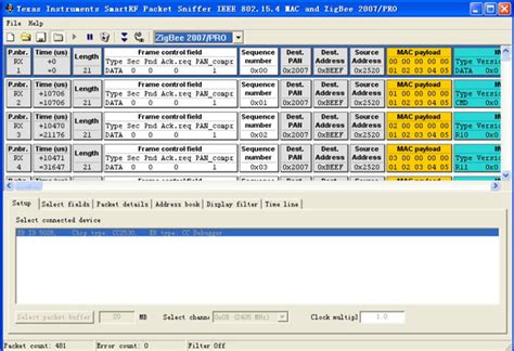 Smartrf04eb Zigbee Emulator Cc Debugger Zigbee Downloader Module For Cc1110 Cc2530 Free