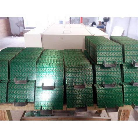 Fr 1 Single Side Pcb Copper Thickness 2 Mm 15 Mm At ₹ 1500piece In New Delhi