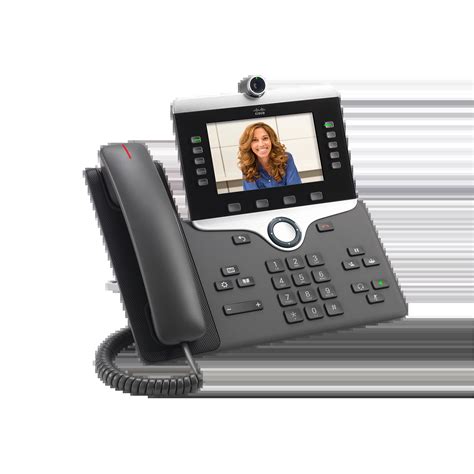 Cisco Ip Phones 8800 Series