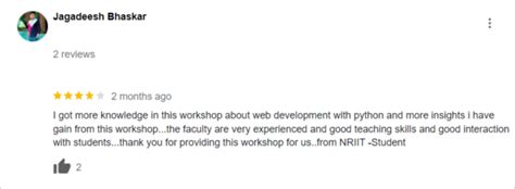 Python Course Syllabus Course Fees Duration And Eligibility