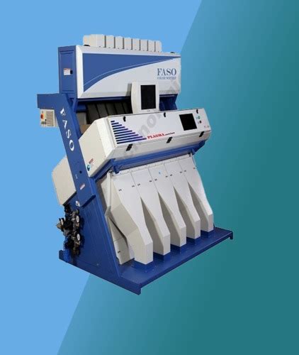 Automatic Color Sorting Machine At Best Price In Coimbatore Pugos
