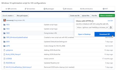 Optimize Your Windows 10 Single And Multi Session Images With The New Windows Virtual Desktop