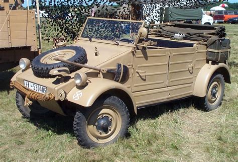Vw Kubelwagen 1944 M Ww2 Vehicle Rentals