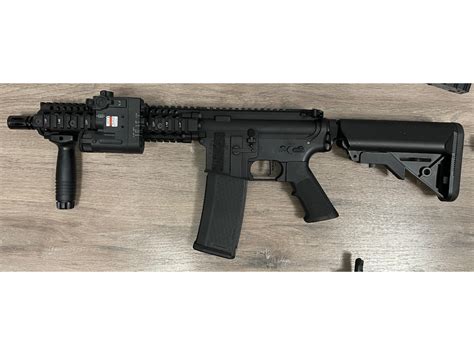 Specna Arms Daniel Defense Mk18 🥇 Conpactum