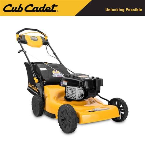 Sc 100 Hw Walk Behind Cub Cadet Lawn Mower Ph