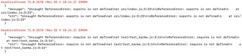 Javascript How To Import Es6 Modules In Karma Stack Overflow