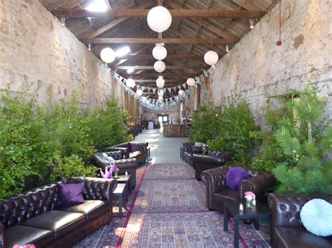Kinkell Byre Rustic Venue St Andrews Amazing Space Weddings
