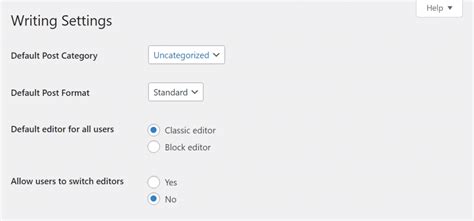 how to install and use wordpress classic editor in 2025