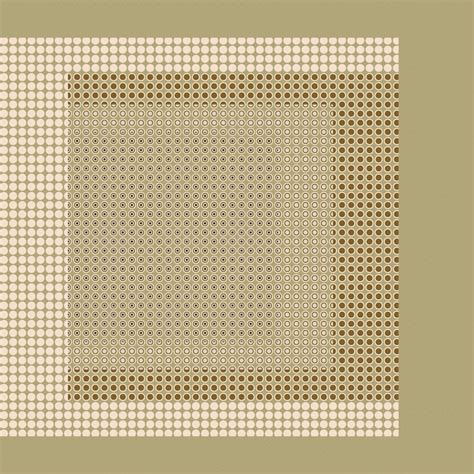 Premium Vector Abstract Composition Dots In Perspective Halftone Dots Texture Contemporary