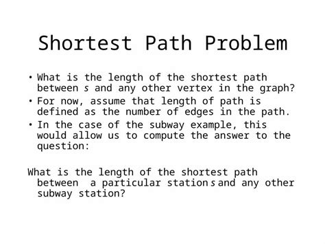 Ppt Graphs Ii Kruse And Ryba Chapter 12 Undirected Graph Example Subway Map Dokumentips