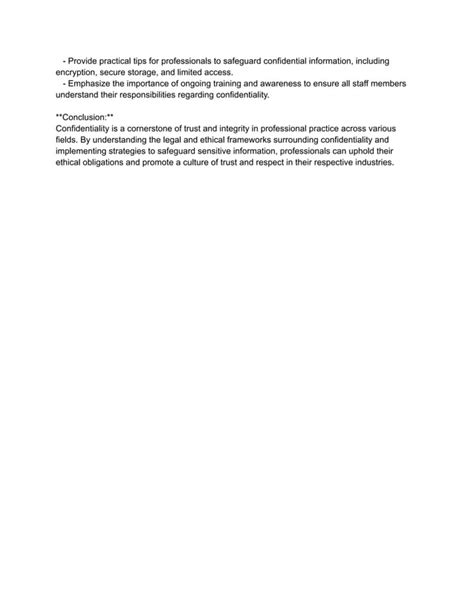 Remedial Methodology Assignment On Confidentiality And Privacy Pdf