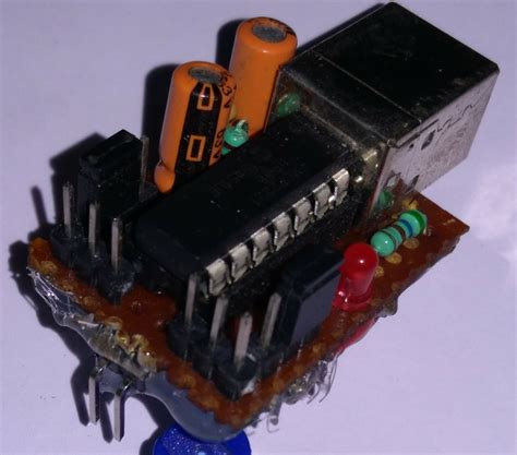 My Experiments And Results Usb To Ttl Converter Using Mcp2221
