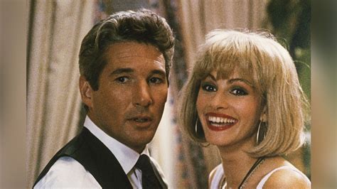 Richard Gere Says Integral Pretty Woman Scene With Julia Roberts Was Improvised Fox News