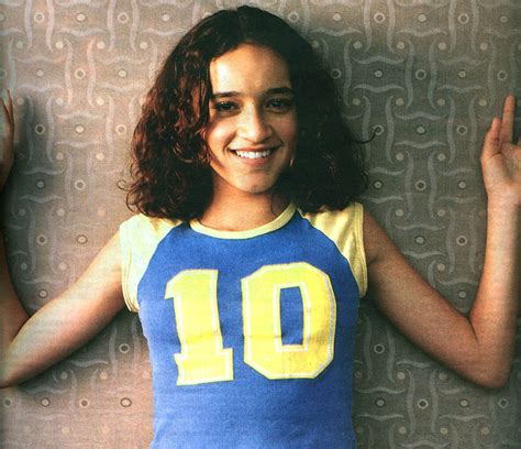 Keisha Castle Hughes Whale Rider