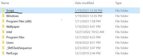 Azure Devops How To Get Last Modified Folder Name In Powershell Stack Overflow